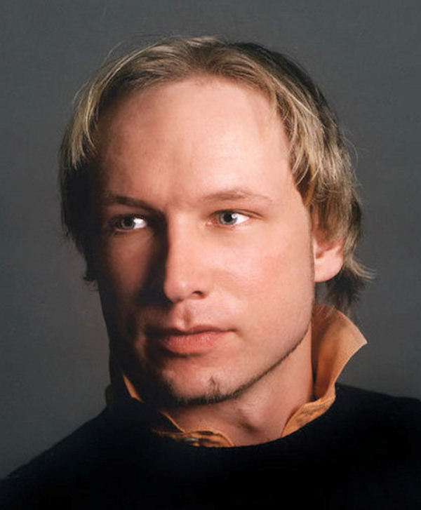 Anders Behring Breivik | Faith & Heritage