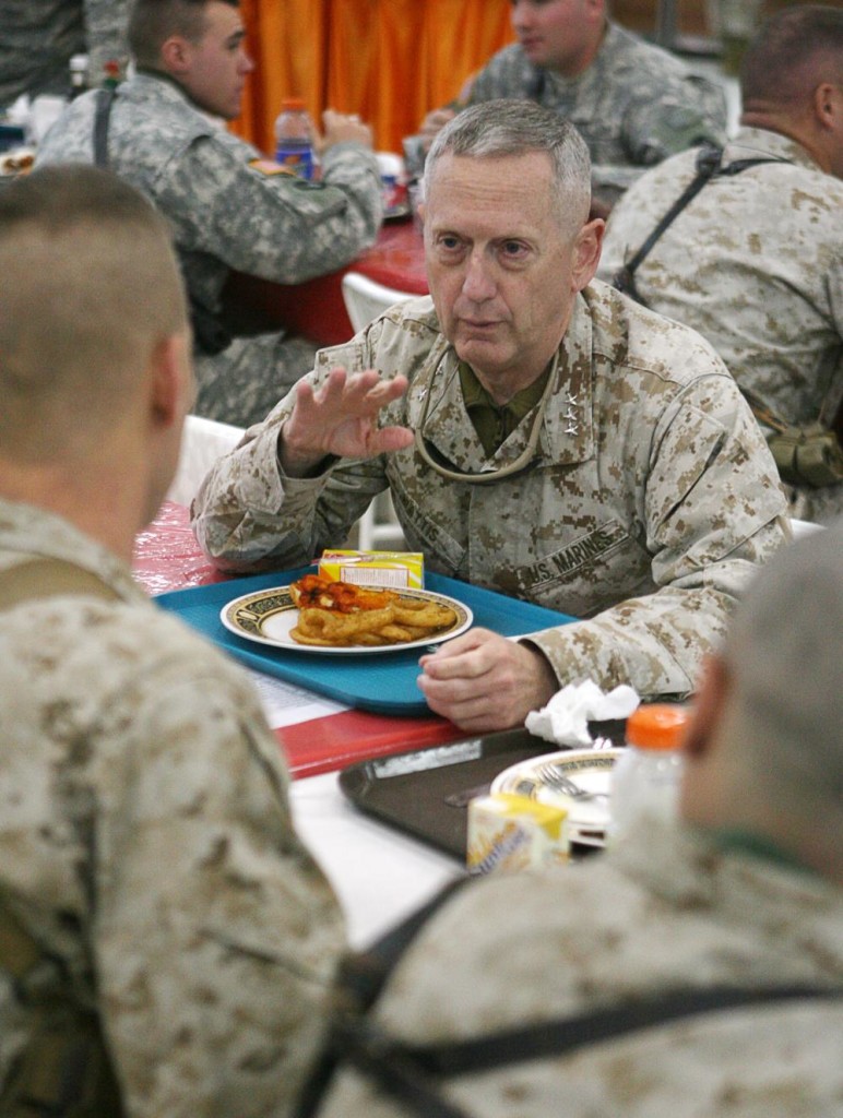 Gen. James Mattis, the Stoic “Mad Dog” | Faith & Heritage